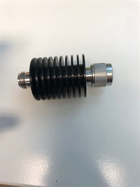 Fixed Attenuator N Male Female 50 Ohm Dc 8 5 Ghz 25 Watts 10 Db Bidirectional Konnectrf