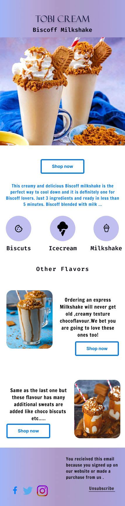 Hari Prasath M On Linkedin Codsoft Figma Design Ui Ux Emailtemplate