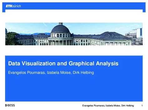 Pdf Data Visualization And Graphical Analysis · 2017 04 24 · Data