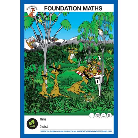 Foundation Maths Cleverkangaroo