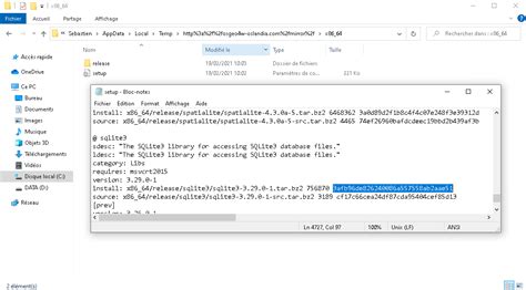Installation Via Qsgeo4w Error Could Not Load Qgisappdll · Issue