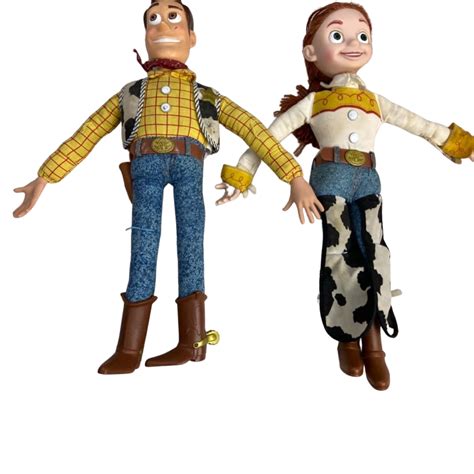 Pixar Toy Story Woody Jessie S