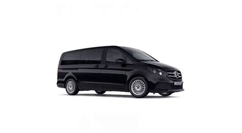 Rent Mercedes Benz V Class Amg Line