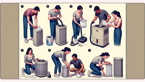 How To Clean Dehumidifier Filter Step By Step Guide — Green Thumb Depot