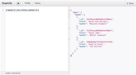 Graphql Mongodb Express