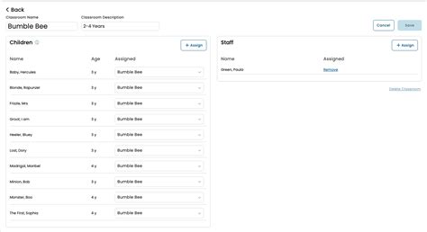 Classroom Management