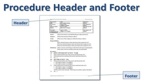 FREE How To Prepare An SOP Format Fundamental Steps Tips Guidelines