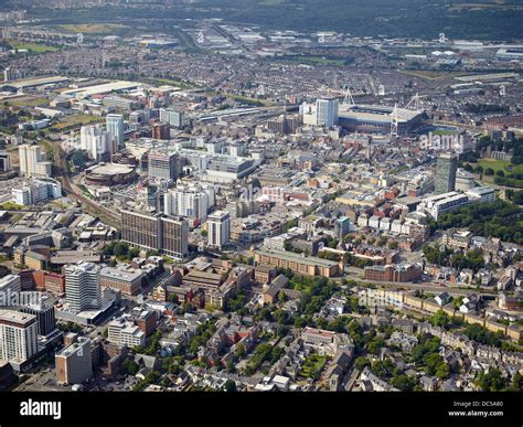 Cardiff Wales England