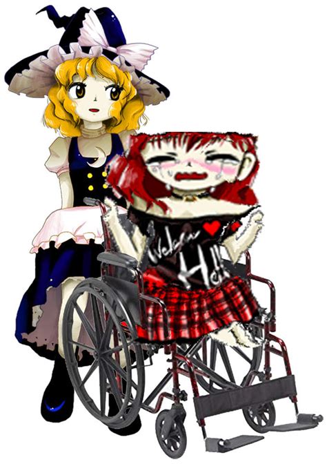 Old Woman Hecatia Touhou Project 東方project Know Your Meme