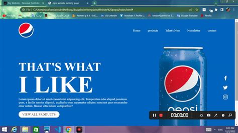 Nourhan Fattouh On Linkedin Html Css Frontend