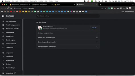 SETTING DEFAULT STARTUP TABS Pocketful Of Primary