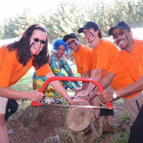 Survivor Challenges Adventure Works