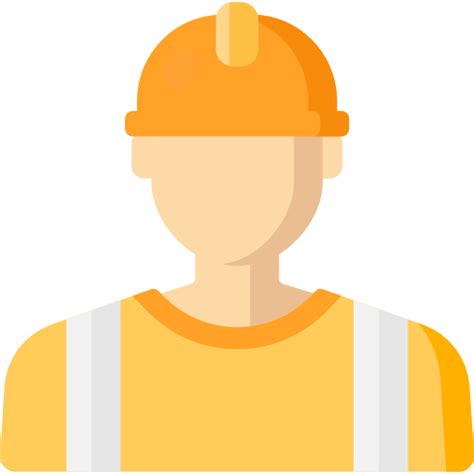 Laborers Free People Icons