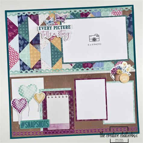 Melissa Melissa Ullmann The Creative Chatterbox