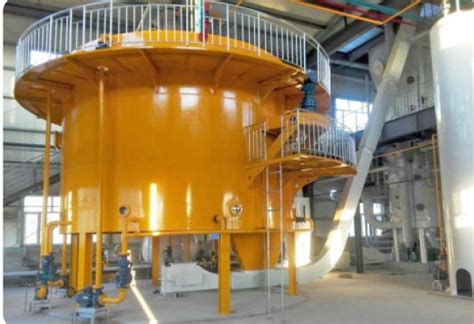 Rotocel Extractor Huatai Cereals And Oils Machinery