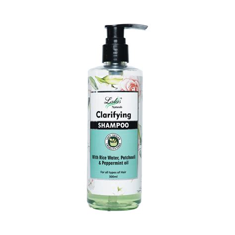 Clarifying Shampoo Lalas Herbal Clarifying Shampoo Lalas Herbal