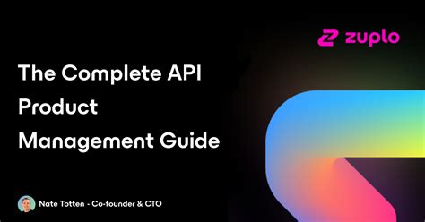 The Complete Api Product Management Guide From Strategy To Implementation Zuplo Learning Center
