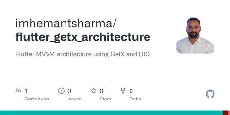 GitHub Imhemantsharma Flutter Getx Architecture Flutter MVVM