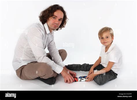 Handsome Daddy Hi Res Stock Photography And Images Alamy