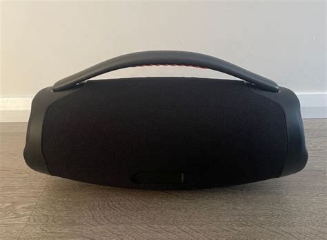 Jbl Boombox Review