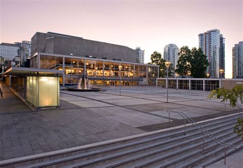 Queen Elizabeth Theatre Vancouver 2022 What To Know Before You Go