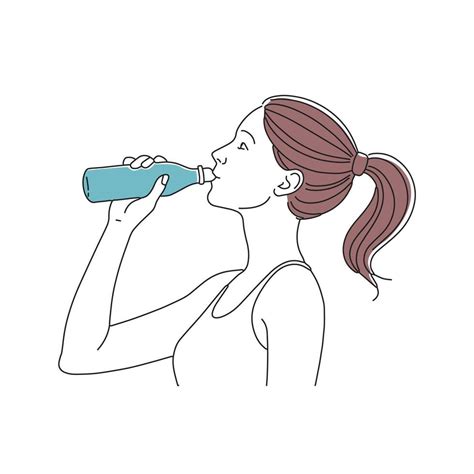 Hydration Balance Vector Art Icons And Graphics For Free Download