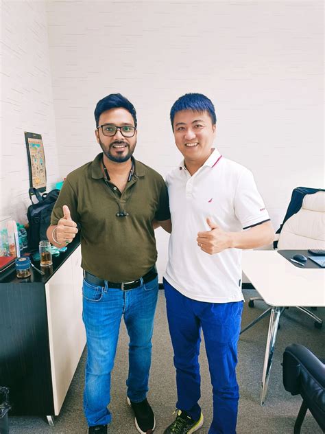 rajeev ranjan on linkedin tplink tplinkindia innovation officevisit exclusivechat techtalk…