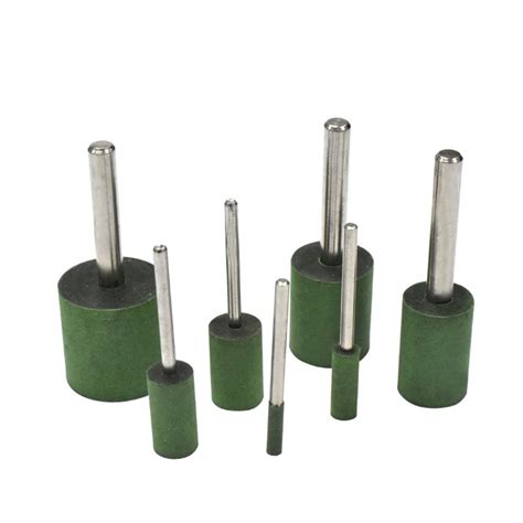 [고무 추지석] 드릴용 연마석 드릴 샌딩 사포 브러쉬 브러시 T형 추 페파 원통형 연마 비트 티몬