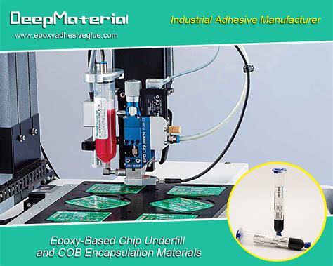 Exploring The Role Of Non Conductive Epoxy In Electronics Enhancing Performance And Reliability