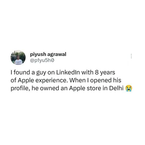 Sajid Patel On Linkedin 🤦