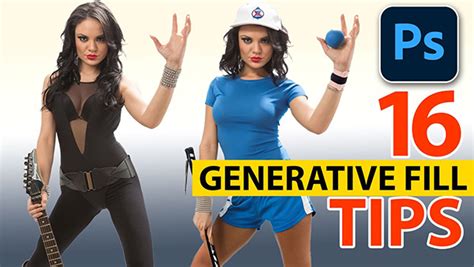 Want Better Generative Fill Use These Quick Easy Tricks VIDEO Shutterbug