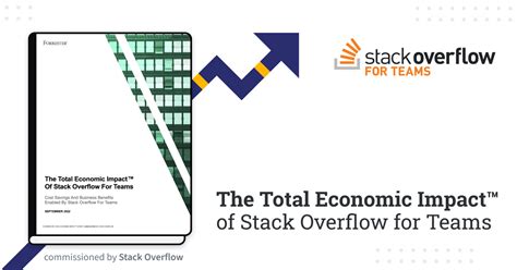 Forrester Consulting Tei Study Five Ways Stack Overflow For Teams