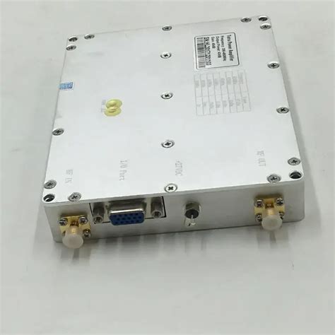 Mhz Vhf Power Amplifier For Radio Repeater W Meter Rf Power Amplifier Module Xinlun