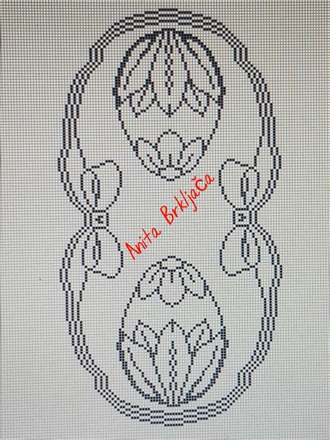 Hello Kitty Cross Stitch Pattern