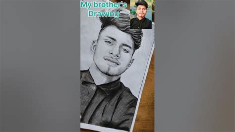 Easy Drawing Tutorial How To Draw With Grid Mathod Shortsfeed Shorts Drawing