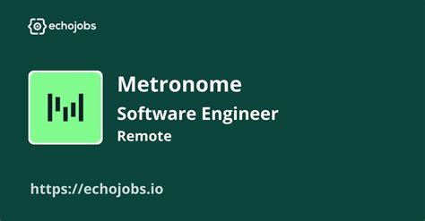 Metronome Is Hiring Software Engineer Full Stack Remote Java React Graphql Api Aws Terraform