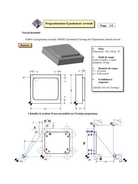 Exercices De Programmation Pdf