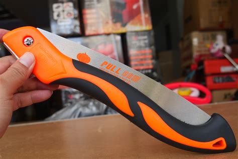 Dragon Thailand เลื่อยตัดกิ่งไม้พูลซอพับเก็บได้ ขนาด 10