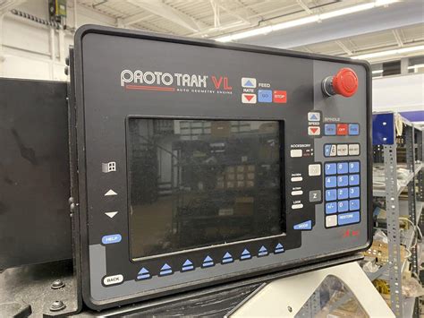 Used Lathes And Turning Centers Cnc For Sale Trak Trl 1540v Cnc Lathe