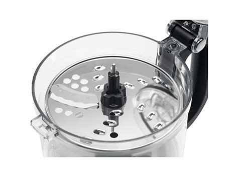 Комбайн кухонный KitchenAid 5KFP0719EAC 1,7 л. Кремовый в фирменном ...