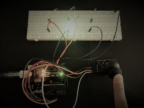 Arduino 入門 Lesson 14 【ジョイスティック編】（2） おもろ家