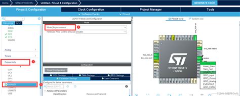 Stm32cube 串口通信cube怎么调用sscom Csdn博客
