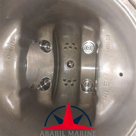 Mak M32c Fuel Pumps