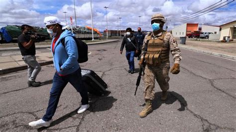 Senado Aprueba Prórroga Del Estado De Excepción En El Norte Diario Y