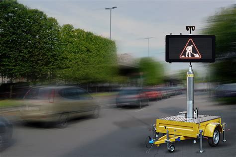 APM PRO New Project Mobile Variable Message Signs M VMS APM PRO