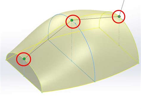 SolidWorks Lofted Boss Base Creating Lofted Features In Solidworks