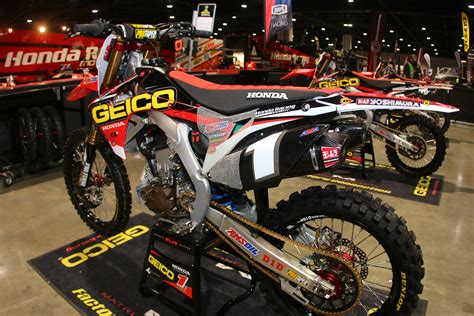 Justin Bogle Vital Mx Pit Bits Atlanta 1 Motocross Pictures Vital Mx