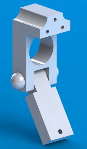 Atmega32 AVR Building A Virtual Object Grabber Prototype