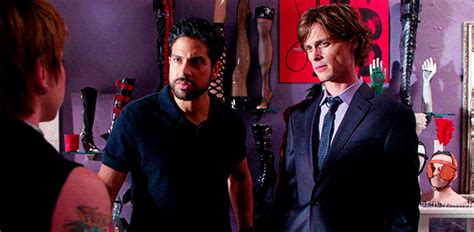 Verified Spencer Reid Addict™ On Tumblr