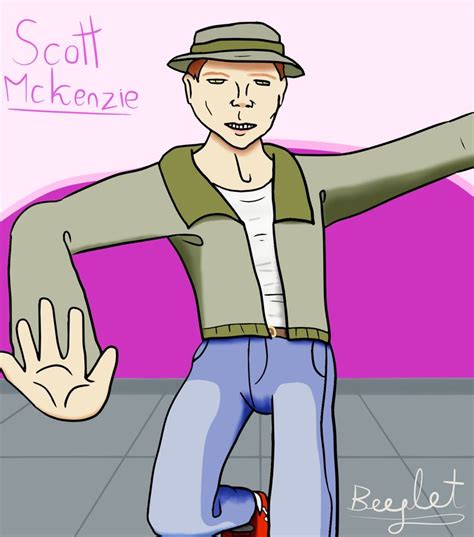 Scott Mckenzie Scott Mckenzie Famous Legends Mckenzie